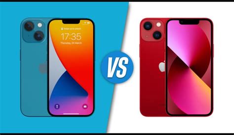 Iphone 14 Ve Iphone 13 Arasındaki Temel Farklar
