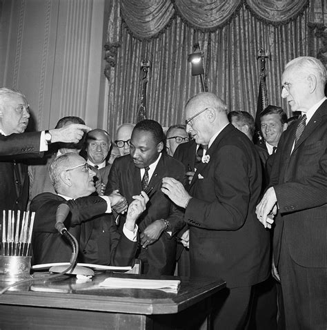 1964 Civil Rights Act 60th Anniversary 5 Things To Know