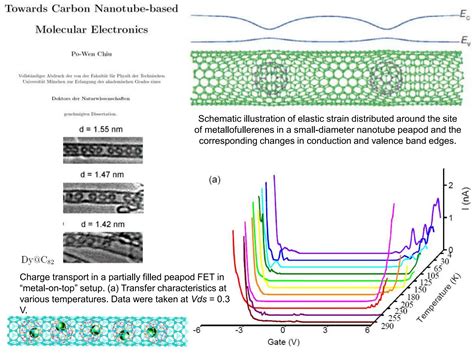 Cnt As Field Effect Transistor Application Ppt