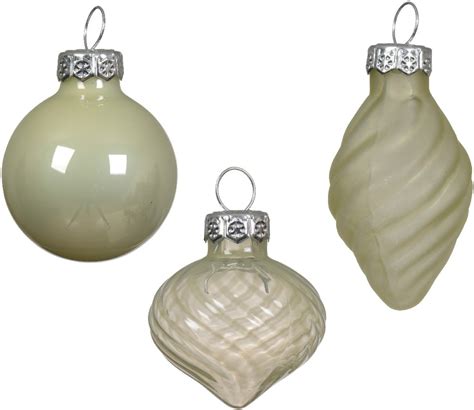 Decoris ნაძვის ხის სათამაშოების ნაკრები 9 ცალი Veli Store