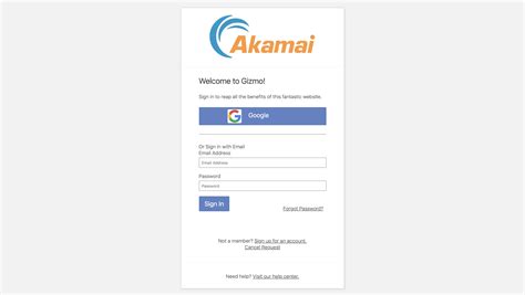 Make Authorize Call Get Started With Akamai Identity Cloud