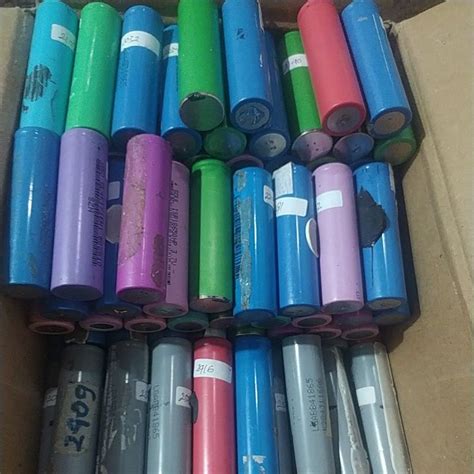 Jual Baterai 18650 Bekas Laptop Real Kapasitas Shopee Indonesia