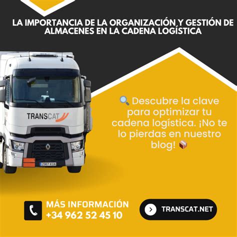 La Importancia De La Organización Y Gestión De Almacenes