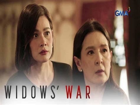 Widows War The Culprit To Bevs Death Is In The Estate Episode 38 Gma Entertainment