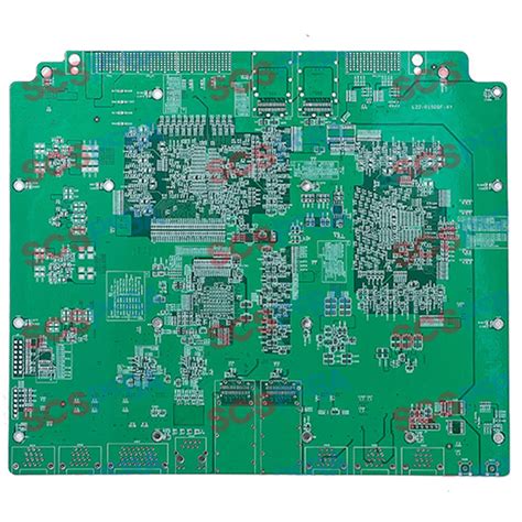 Impedance Controlled PCB 旭盛泰