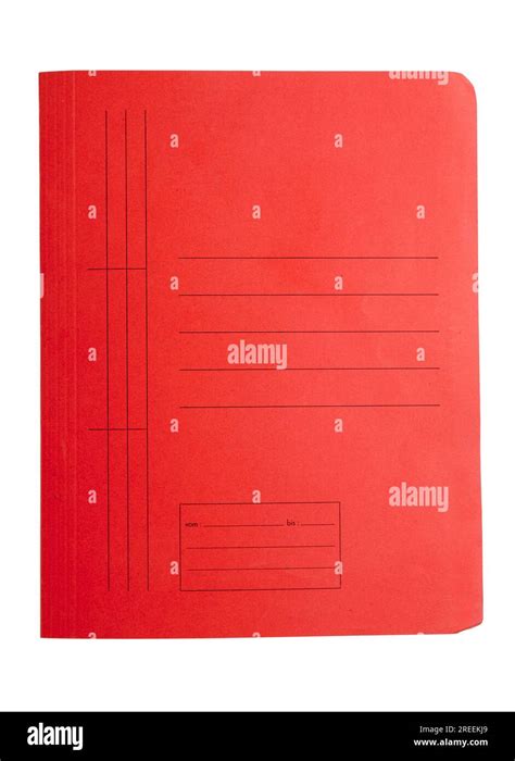 Dossier Vide Banque De Photographies Et Dimages à Haute Résolution Alamy