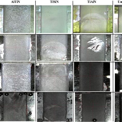 Surface Roughness Results On The Machined Surfaces For All Specimens Download Scientific