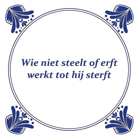 Tegeltje Met Spreuk Tegeltjeswijsheid Is Dit Beleid Of Is Hier Over Nagedacht Kado Verpakking