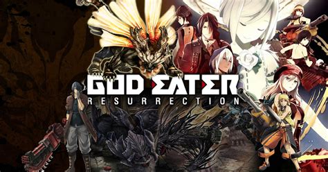 God Eater Resurrection Tải Nhanh
