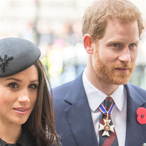 Meghan Markle Y El Príncipe Harry Comparten Fotos De Su Hija Lilibet