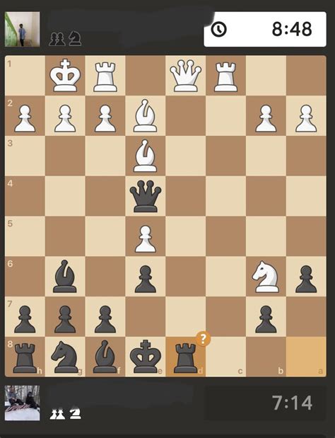 Can You Spot My Mistake Rchessbeginners