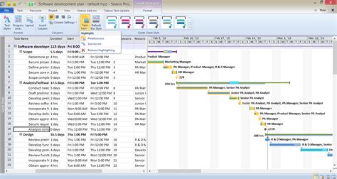 Seavus Project Viewer File Extensions