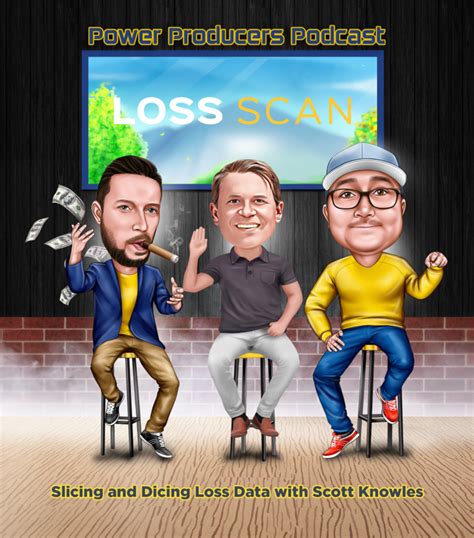 Slicing And Dicing Loss Data With Scott Knowles Episode 249 Killing
