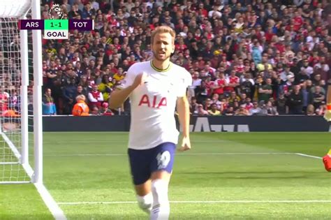 Premier League Harry Kane pobił rekord Thierry ego Henry ego
