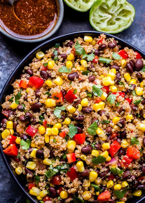 Sun Dried Tomato Quinoa Salad Recipe Runner