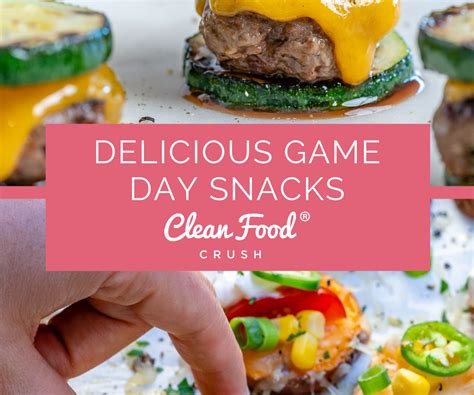 Recipes Clean Food Crush