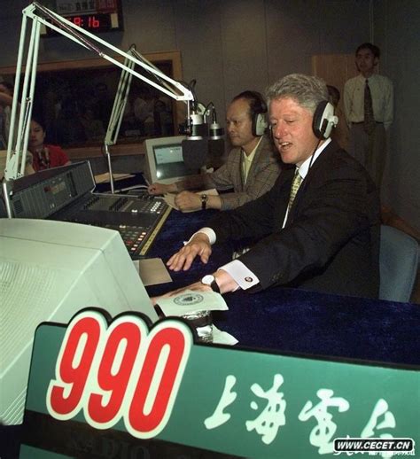 历届美国总统访华老照片 中国娱乐资讯网CECET CN