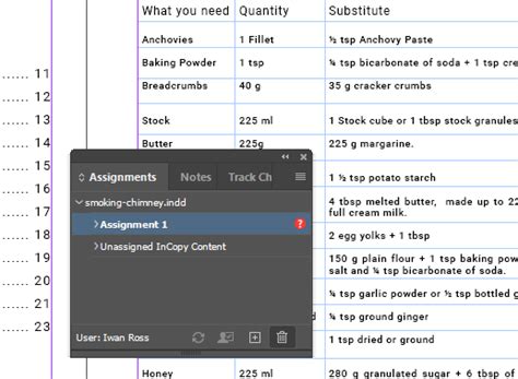 Solved Indesign Asking Whether To Save Modified Assignmen Adobe