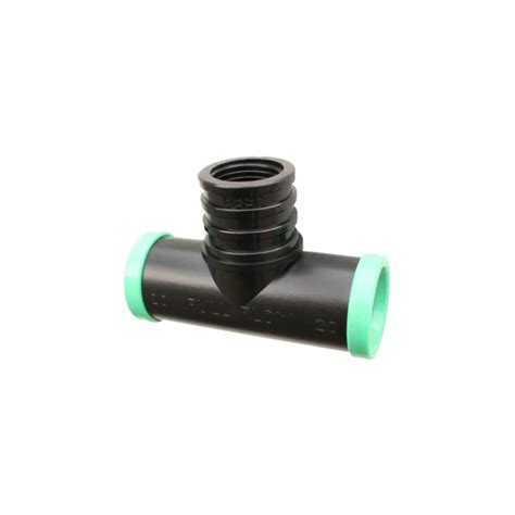Full Flow Fem Tee Waterspot Centurion