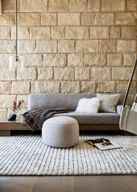 Ten Eclectic Living Rooms Featuring An Array Of Statement Rugs