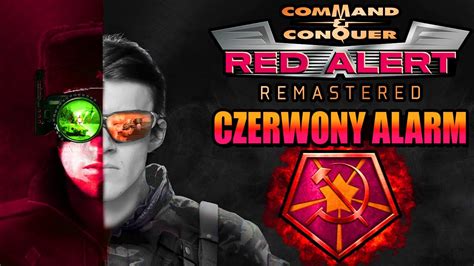 LIVE Czas Na Klasyka Command Conquer Red Alert Remastered