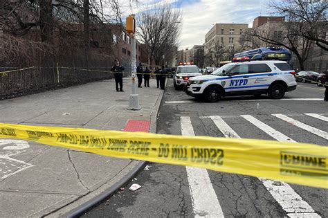 Teen Clinging To Life After Being Stabbed In Stomach In Nyc