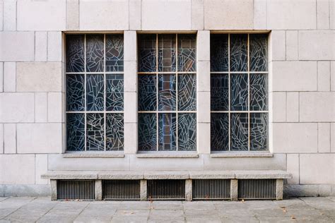 Building Architecture Window And Glass 4k Hd Wallpaper
