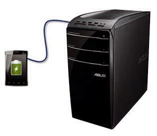 Charge Cepat Android Dengan USB Laptop IT Jurnal Com