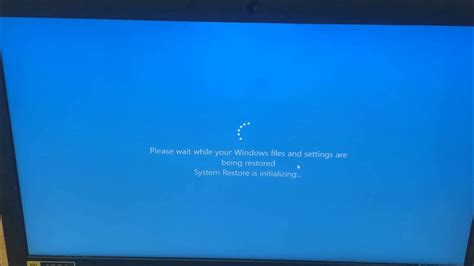 How To System Restore Safe Mode Windows 10 8 Acer Laptop Youtube