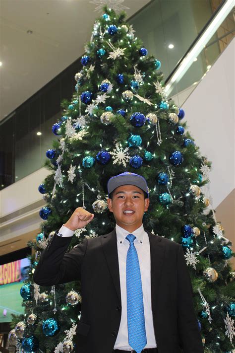 【dena】2位吉野光樹と仮契約、高校後輩ヤクルト村上との対戦「すごく楽しみ」心待ち プロ野球写真ニュース 日刊スポーツ