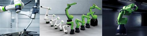 Fanuc Collaborative Robot Australia