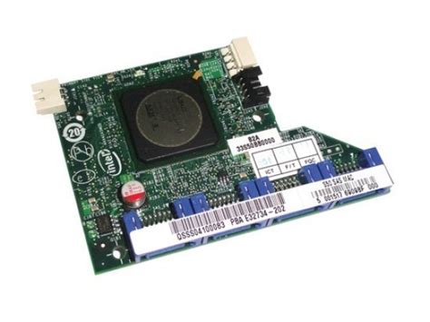 Controladora Intel Canais SAS SATA AXX SASMOD