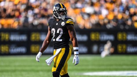 Steelers Najee Harris Reveals Hes Dealing With Lisfranc Sprain Fox