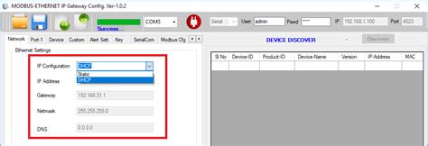 Assign Static Ip Settings Trackso Solar Pv Monitoring And Analytics
