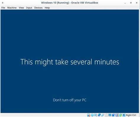 How To Create A Windows 10 Virtual Machine Using Virtualbox On Ubuntu 2204 Format Swap Tech