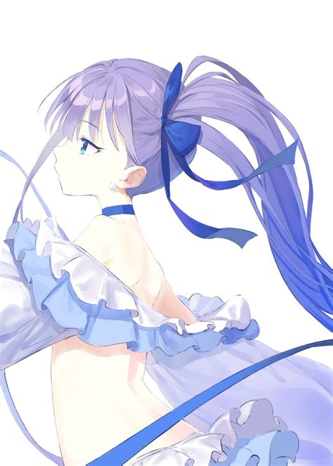 Fgo「いいよ Fgo メルトリリス」うにほ🍰のイラスト