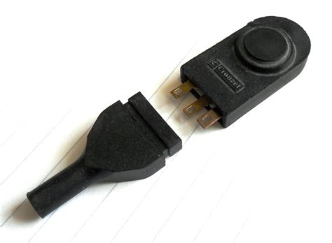 WeldTec Flat TIG Switch F PWP Industrial