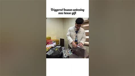 Triggered Insaan Unboxing New House Ttriggeredinsaan Fukrainsaan
