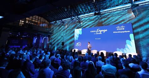 Cisco Celebra 40 Años Conectando Personas Con El Foco Puesto En La