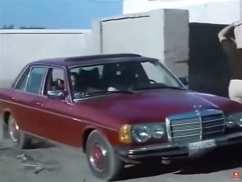 IMCDb Org 1976 Mercedes Benz W123 In Madame Shalatta 1986