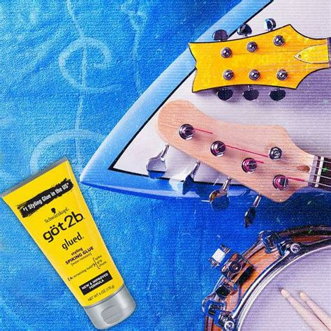 Schwarzkopf Got2b Glued Styling Spiking Browhair Glue Volare Makeup