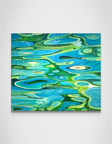 Aqua Verde Artmatch Online Gallery