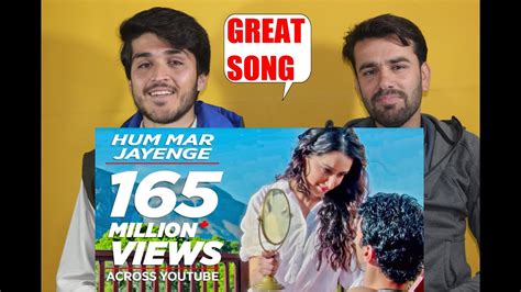 Aashiqui 2 Hum Mar Jayenge Full Video Song Aditya Roy Kapur Shraddha
