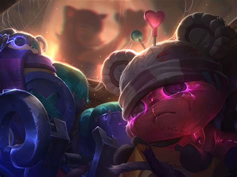 Sewn Chaos Orianna
