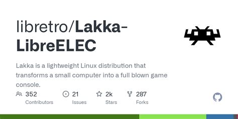 Nintendo Switch Libretro Lakka Libreelec Wiki Github