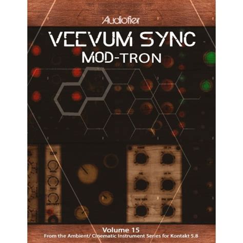 Veevum Sync Mod Tron Audiofier En
