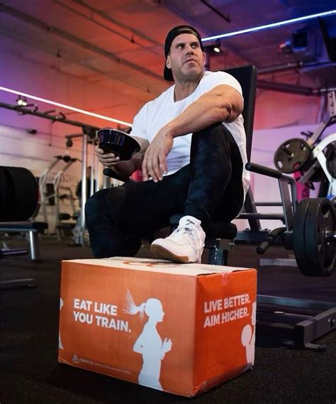 Musclefitness On Twitter Trifectasystem Dont Make Your Nutrition