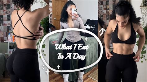 A Realistic What I Eat In A Day Not Aesthetically Pleasing Lol Youtube