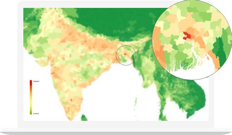 Global Srcc Predictive Scores Maplecroft