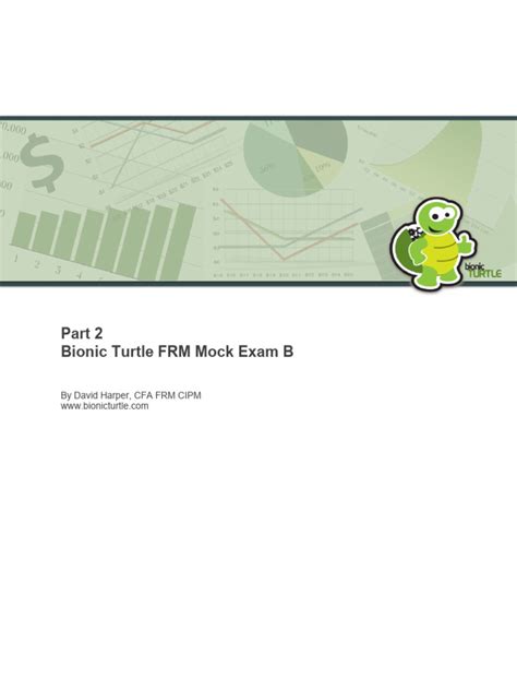 Interactive Mock Exam B Pdf Financial Risk Market Liquidity
